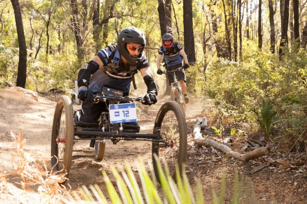 Para Dancing in Perth. This Paralympic Sport is so much more.