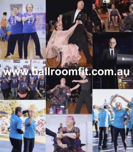 Perth Ballroom Dance Classes.