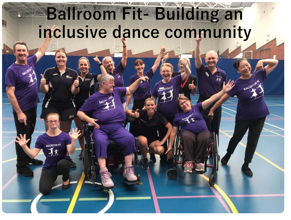 Ability Dance - Ballroom Fit
