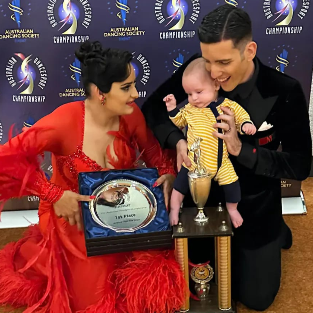 Ballroom Fit Coaches - Ballroom Fit