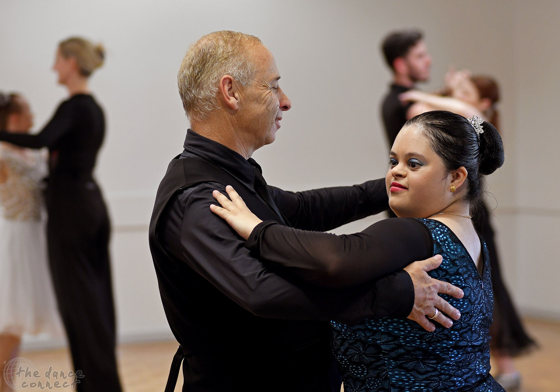 Meet the Ballroom Fit Administrator and Coach Chris Wood - Ballroom Fit
